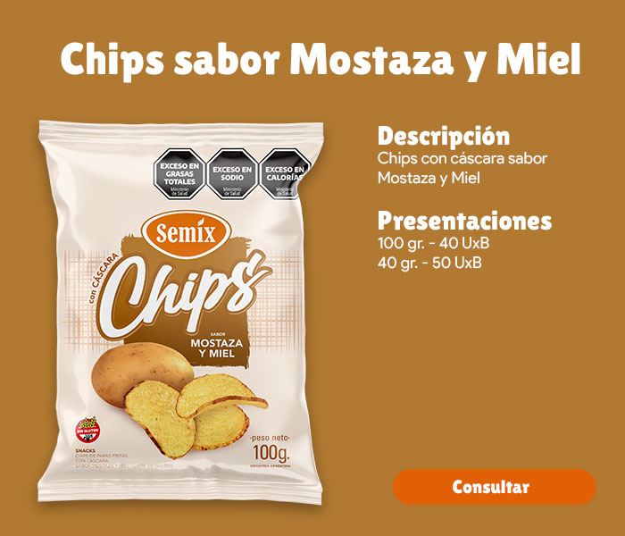 productos chips | semix